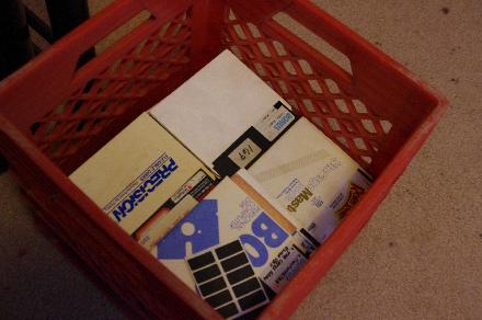 Sad Day for Floppy Disks | RobOHara.com